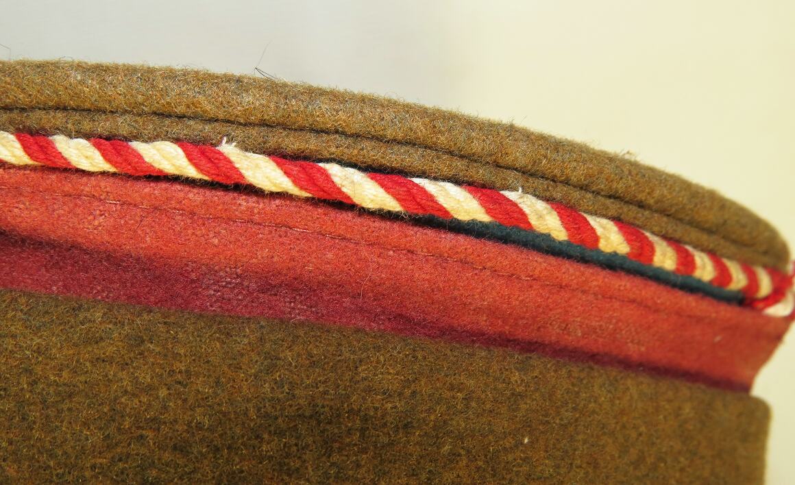 SA der NSDAP Kepi Gruppe Südmark- NSDAP & non-Combat