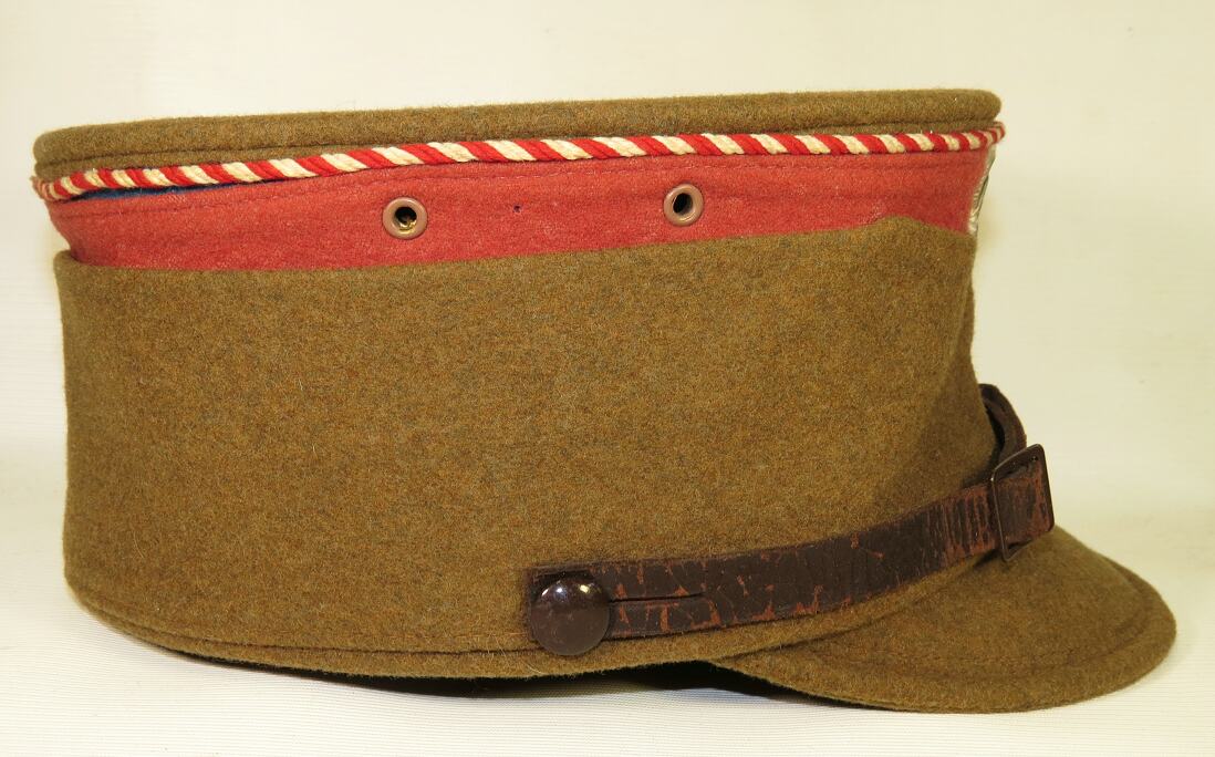 SA der NSDAP Kepi Gruppe Südmark- NSDAP & non-Combat