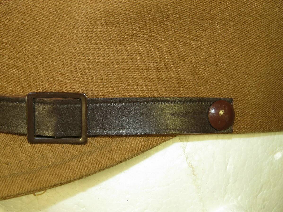 SA der NSDAP Kepi/Cap, Gruppe Ostmark/Oder.- NSDAP & non-Combat