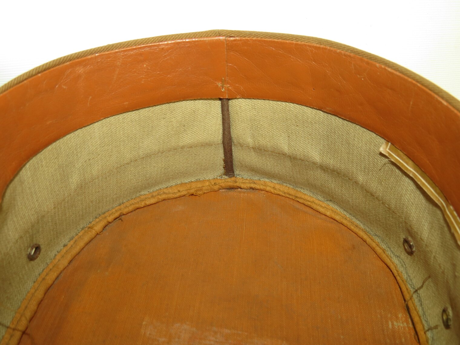SA der NSDAP Kepi/Cap, Gruppe Ostmark/Oder.- NSDAP & non-Combat