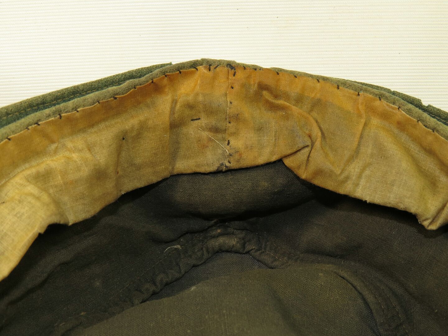 Wehrmacht Heer Gebirgsjager Bergmütze. - Field Caps