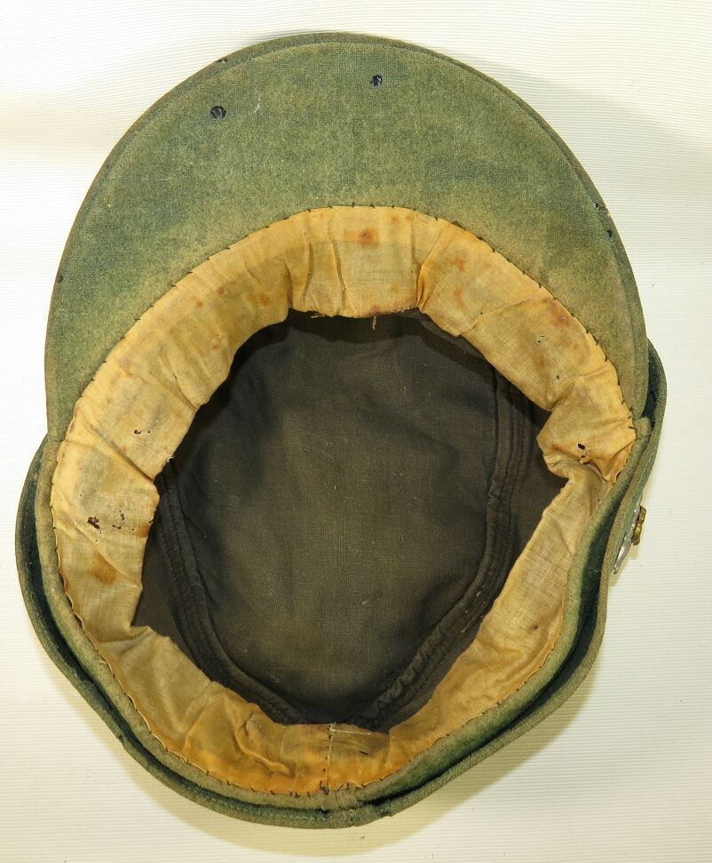 Wehrmacht Heer Gebirgsjager Bergmütze. - Field Caps
