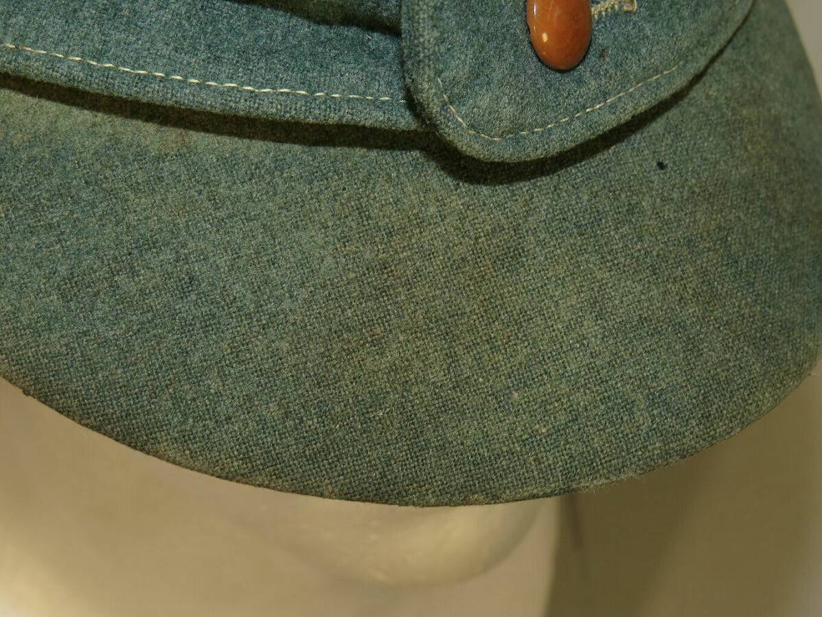 Wehrmacht Heer Gebirgsjager Bergmütze. - Field Caps