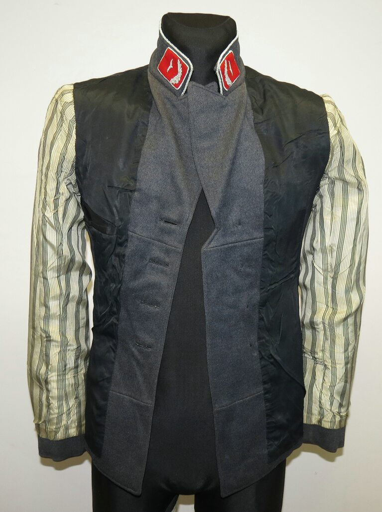 Luftwaffe Air Defense officer's tunic for lieutenant