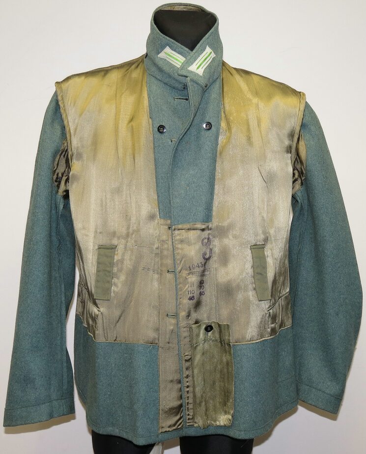 M1943 German combat police tunic, Ordungspolizei