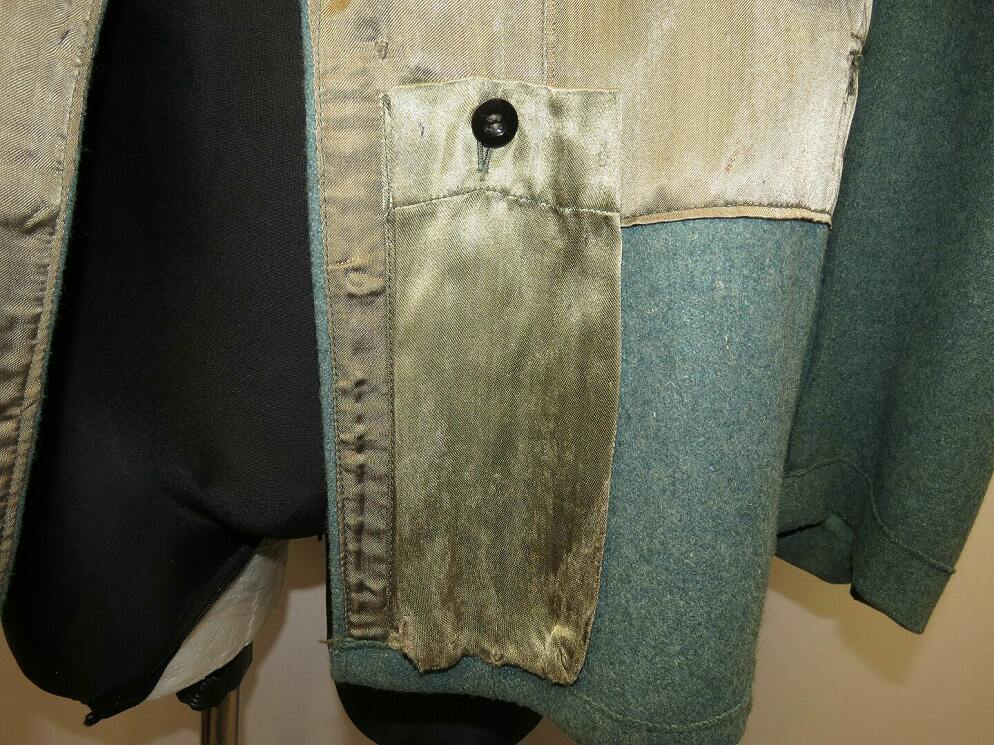 M1943 German combat police tunic, Ordungspolizei