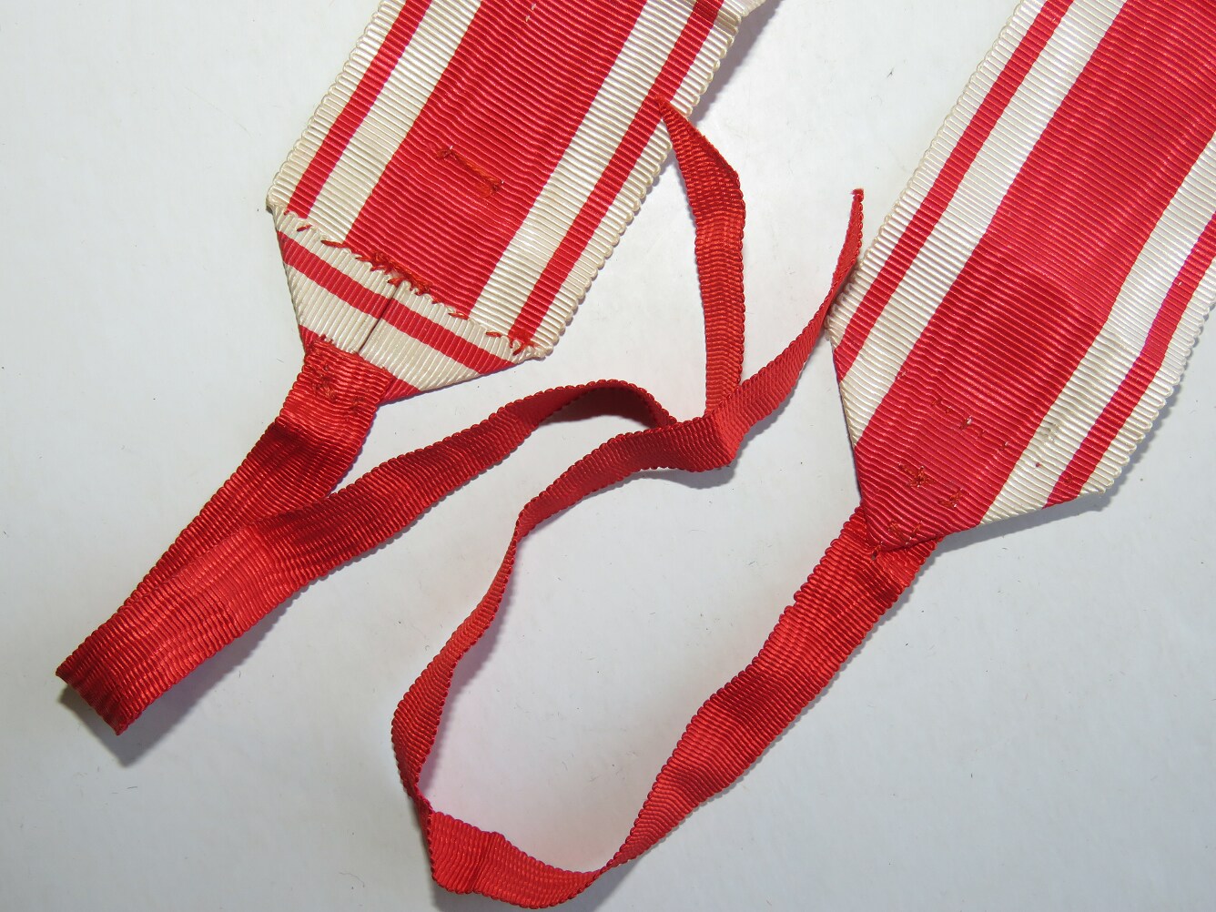 Neckband for the Order of St. Stanislav or for neck medal "For zeal"