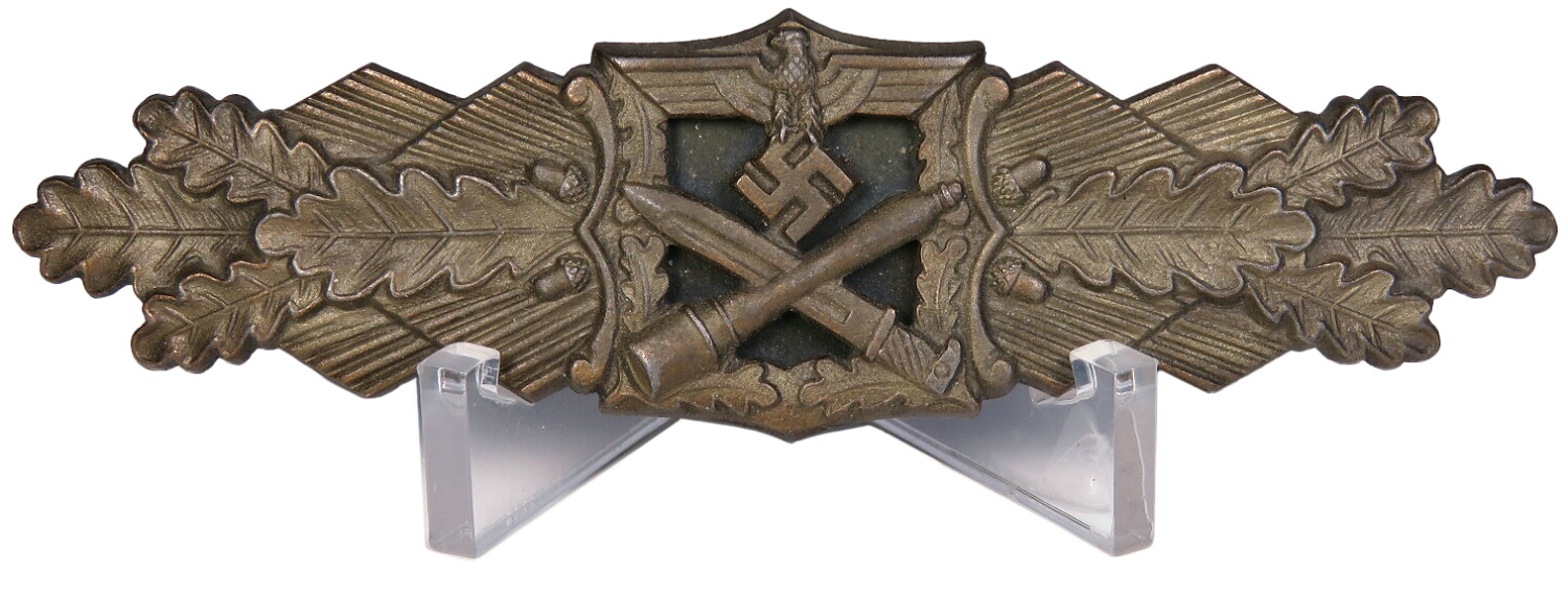 Close Combat Clasp Bronze JFS Type 2 Hybrid, 6.6