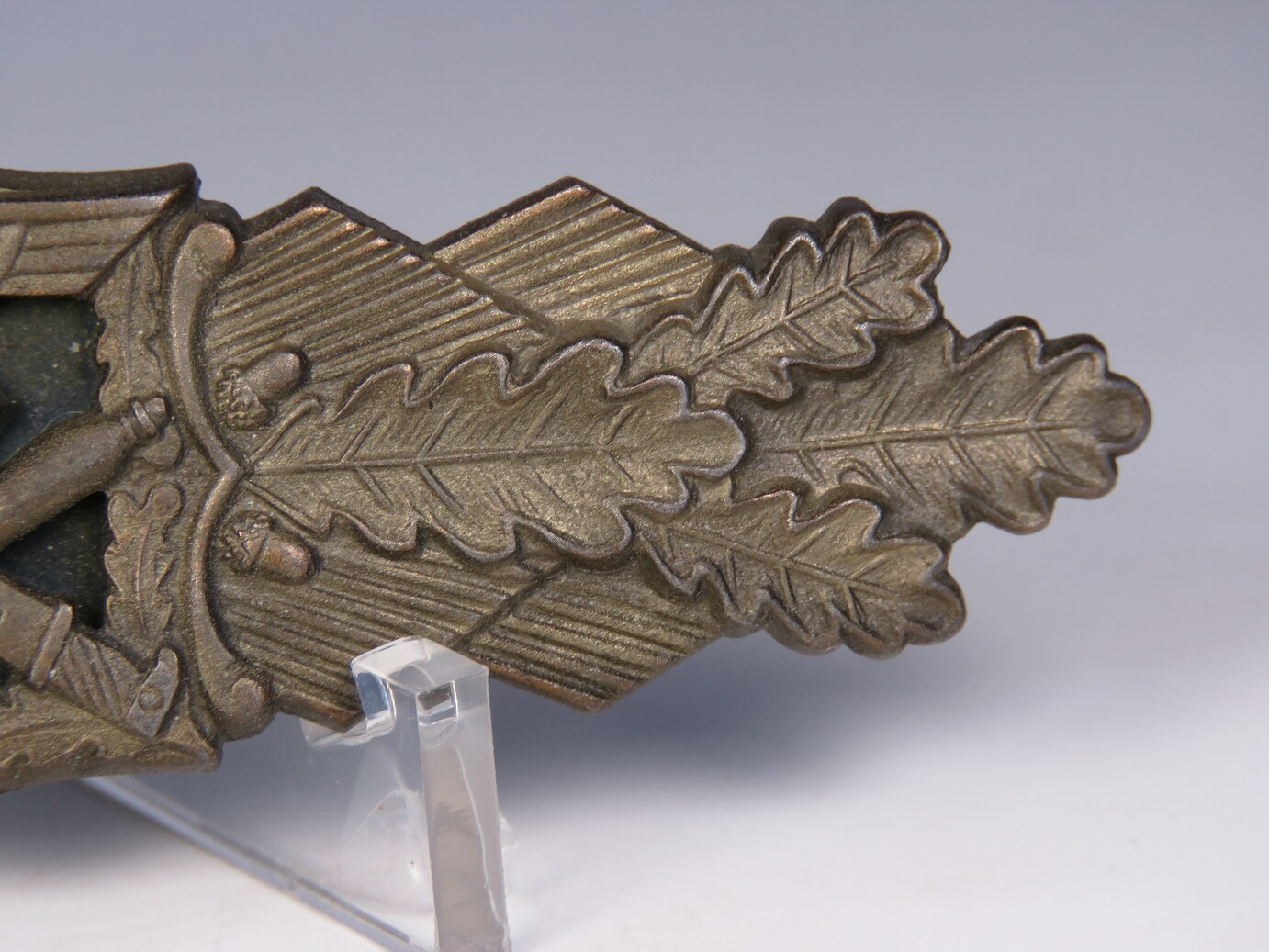 Close Combat Clasp Bronze JFS Type 2 Hybrid, 6.6