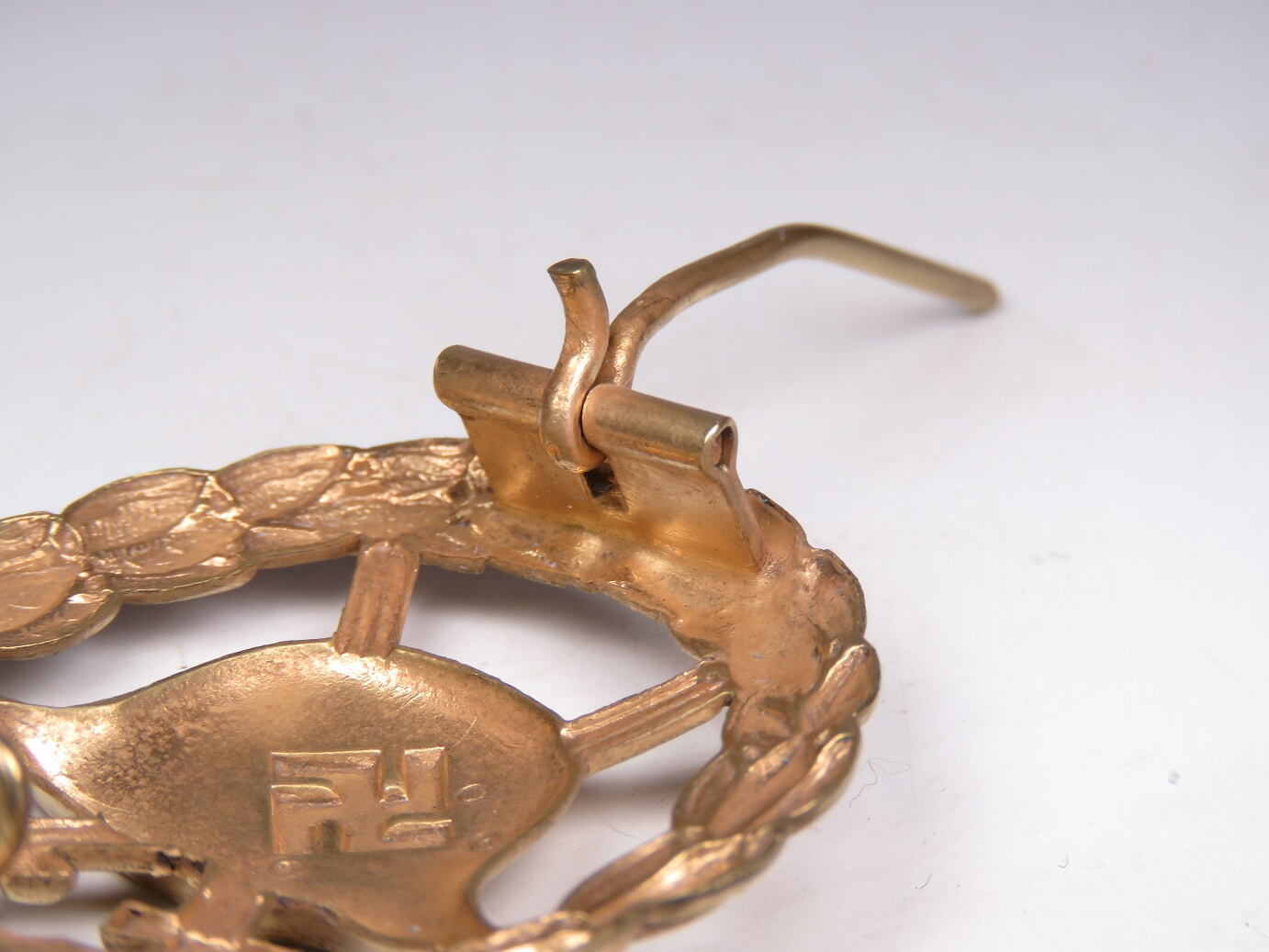 Wound Badge, First Pattern 1939, Gold Grade
