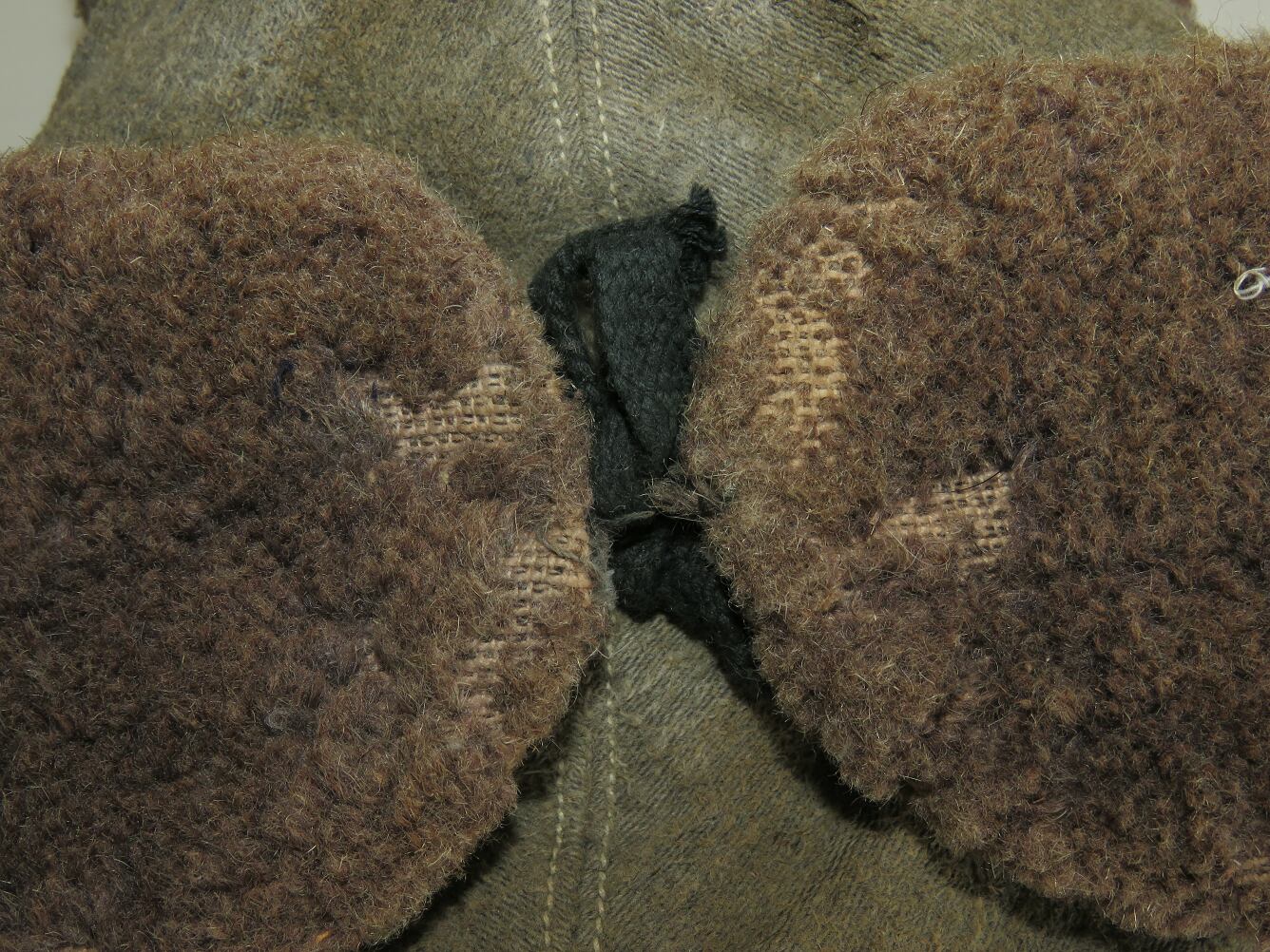 Soviet Ushanka Winter Hat, Model 1940