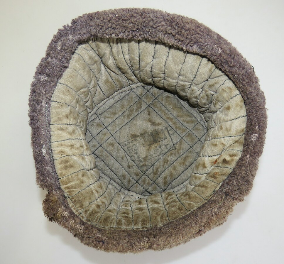 Soviet Ushanka Winter Hat, Model 1940