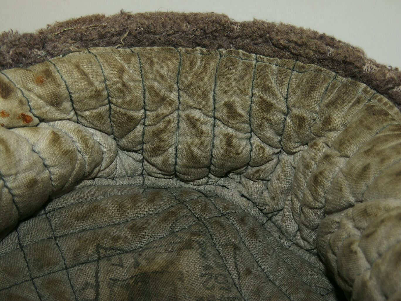 Soviet Ushanka Winter Hat, Model 1940
