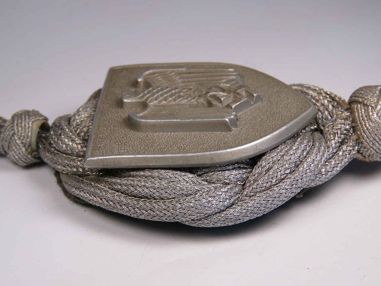 Wehrmacht Shooting Cord 1er tipo, primera clase