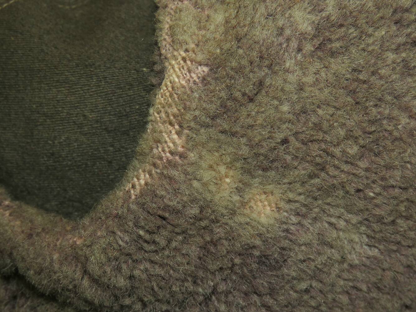 Soviet winter hat "Shapka-ushankha", M1940, dated 1941