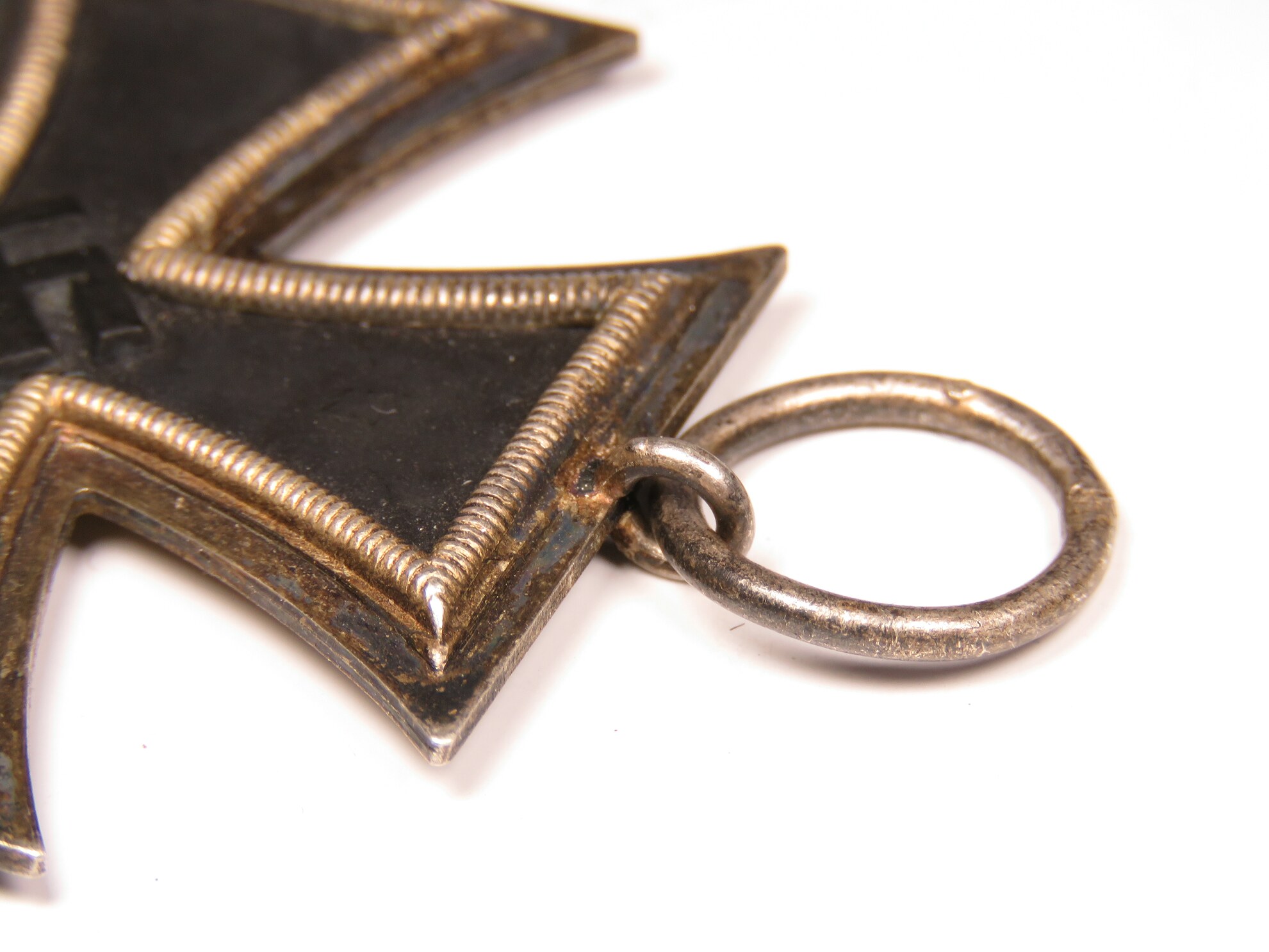 Iron Cross 1939 2nd class. Klein and Quenzer in the original package
