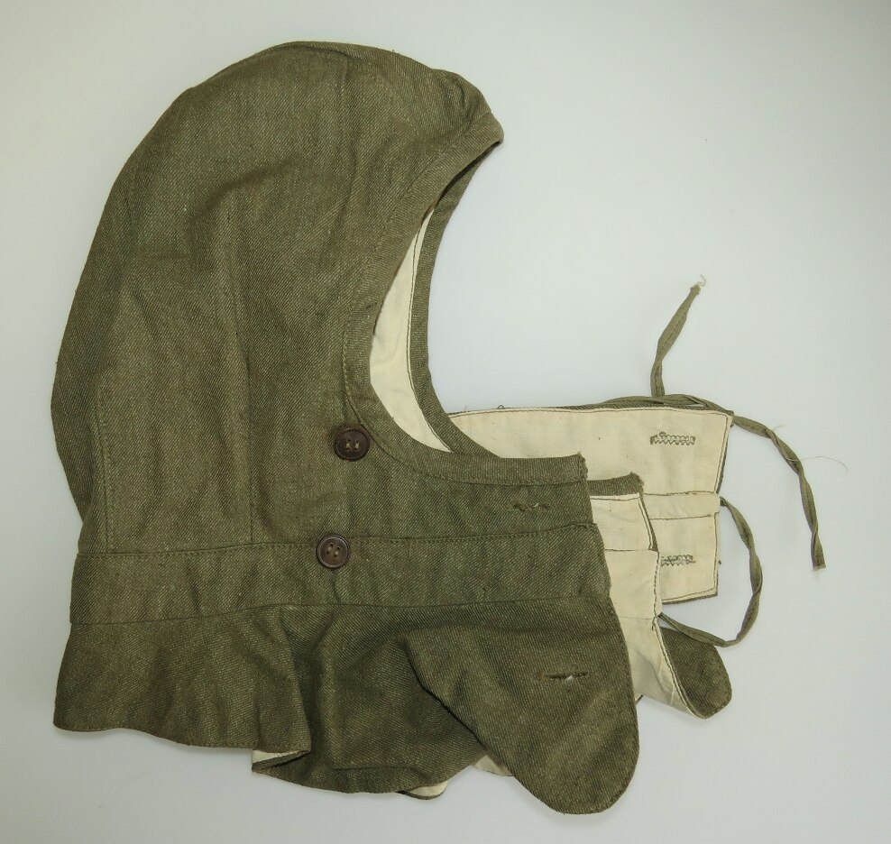 RKKA anti-chemical helmet underliner