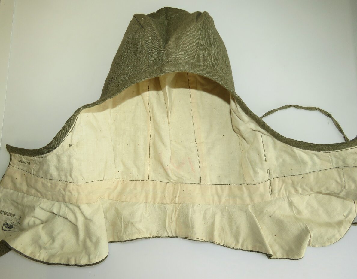 RKKA anti-chemical helmet underliner