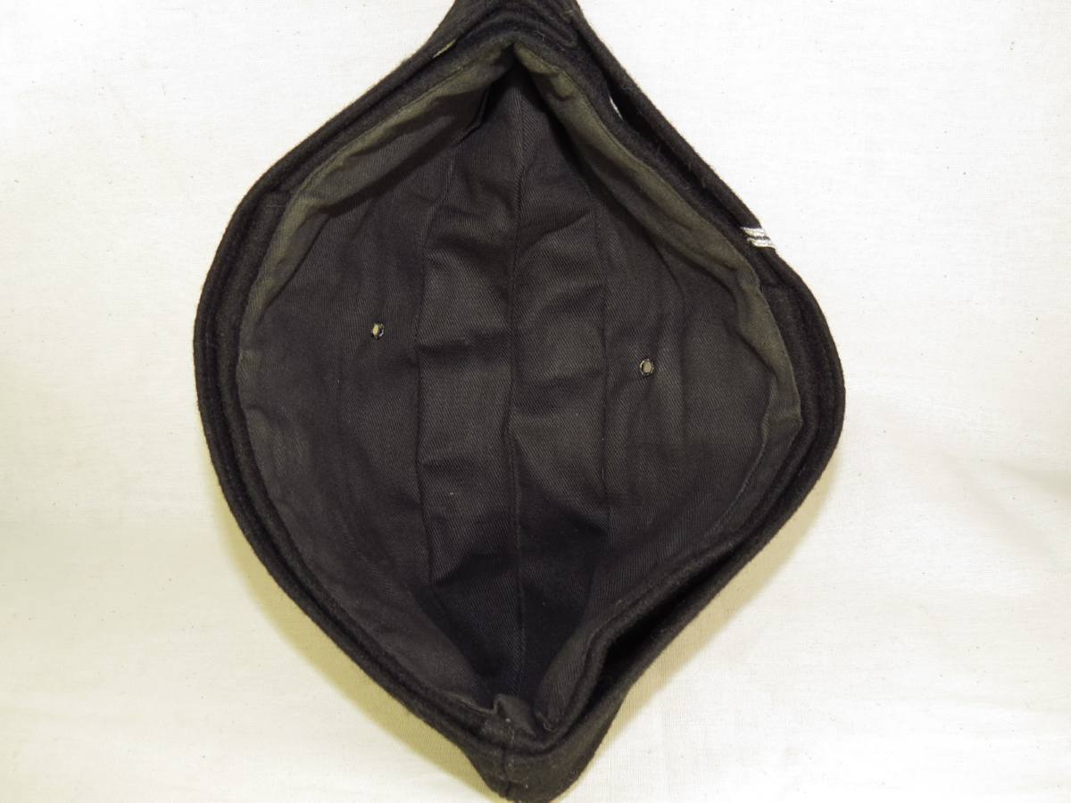 3rd Reich NSKK side hat/ Feldmutze in rank of Sturmman- NSDAP & non-Combat
