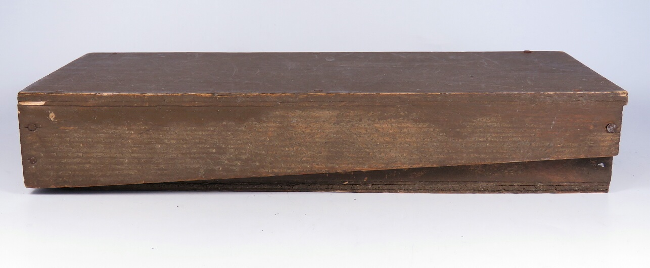 Anti-personnel mine pmd-6. Stamped 1941