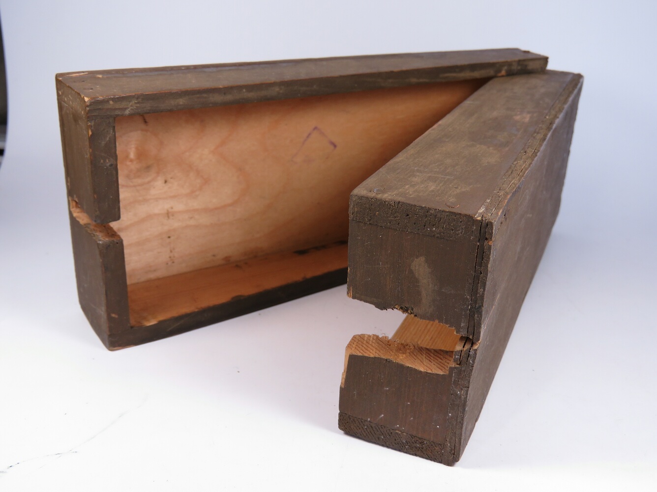 Mine antipersonnel PMD-6. estampé 1941