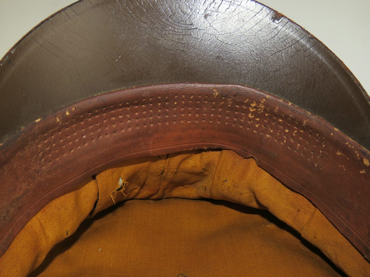 NSDAP district leader's cap (Kreisleitung) with white piping
