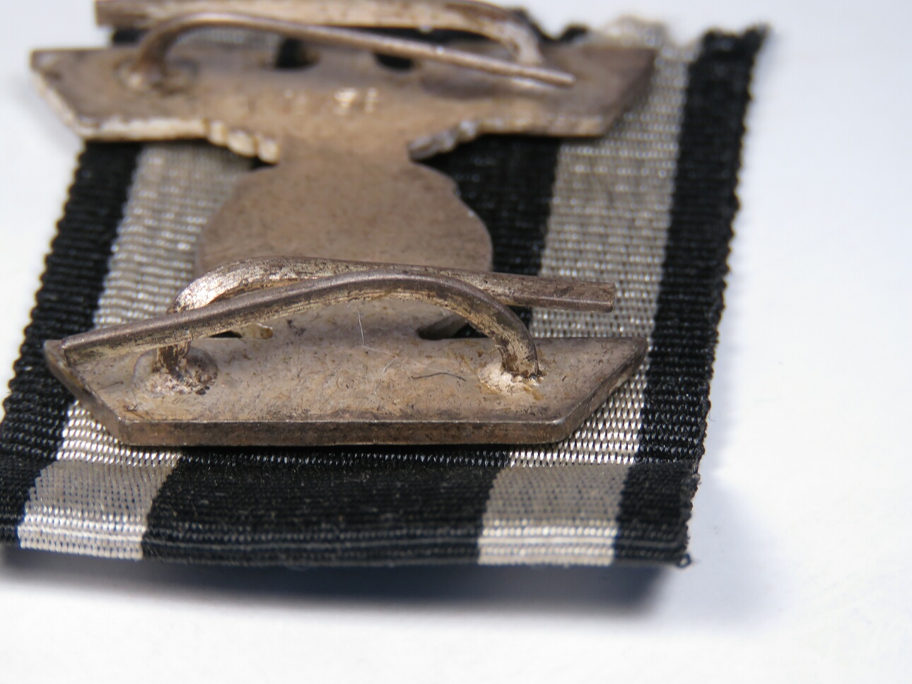 1939 Clasp to the Iron Cross 2nd Class 1914, LDO L/56, F & BL, 2nd type