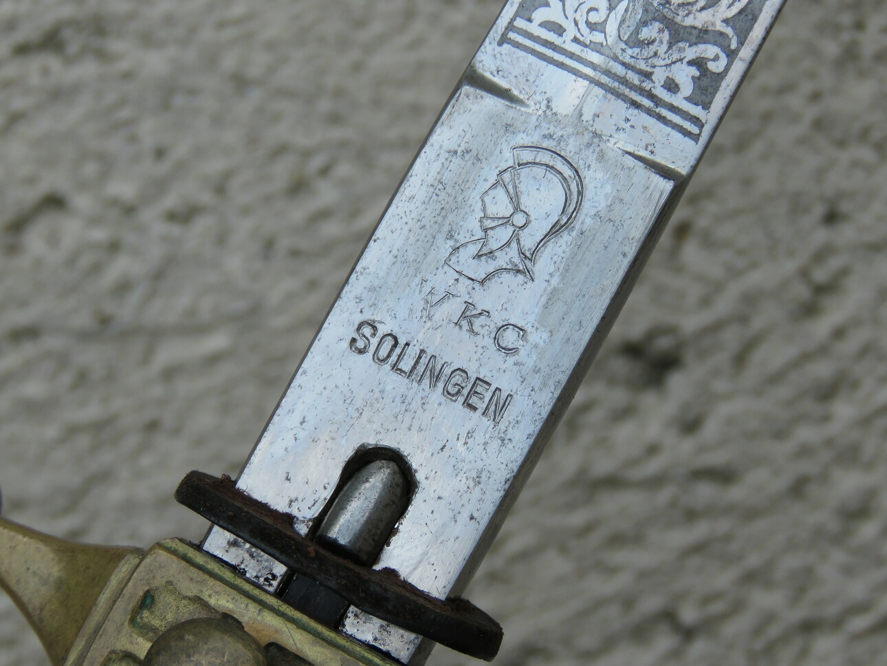 Royal Yugoslavian Police Dress Dagger by WKC