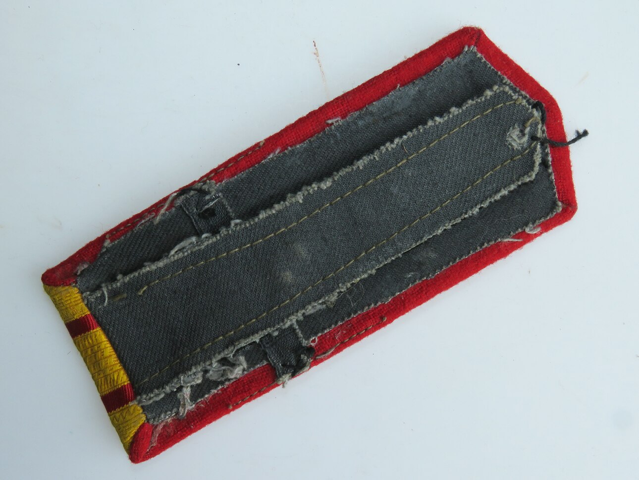 Epaulette of a Major of the Armored and Automobile Troops of the Red ...