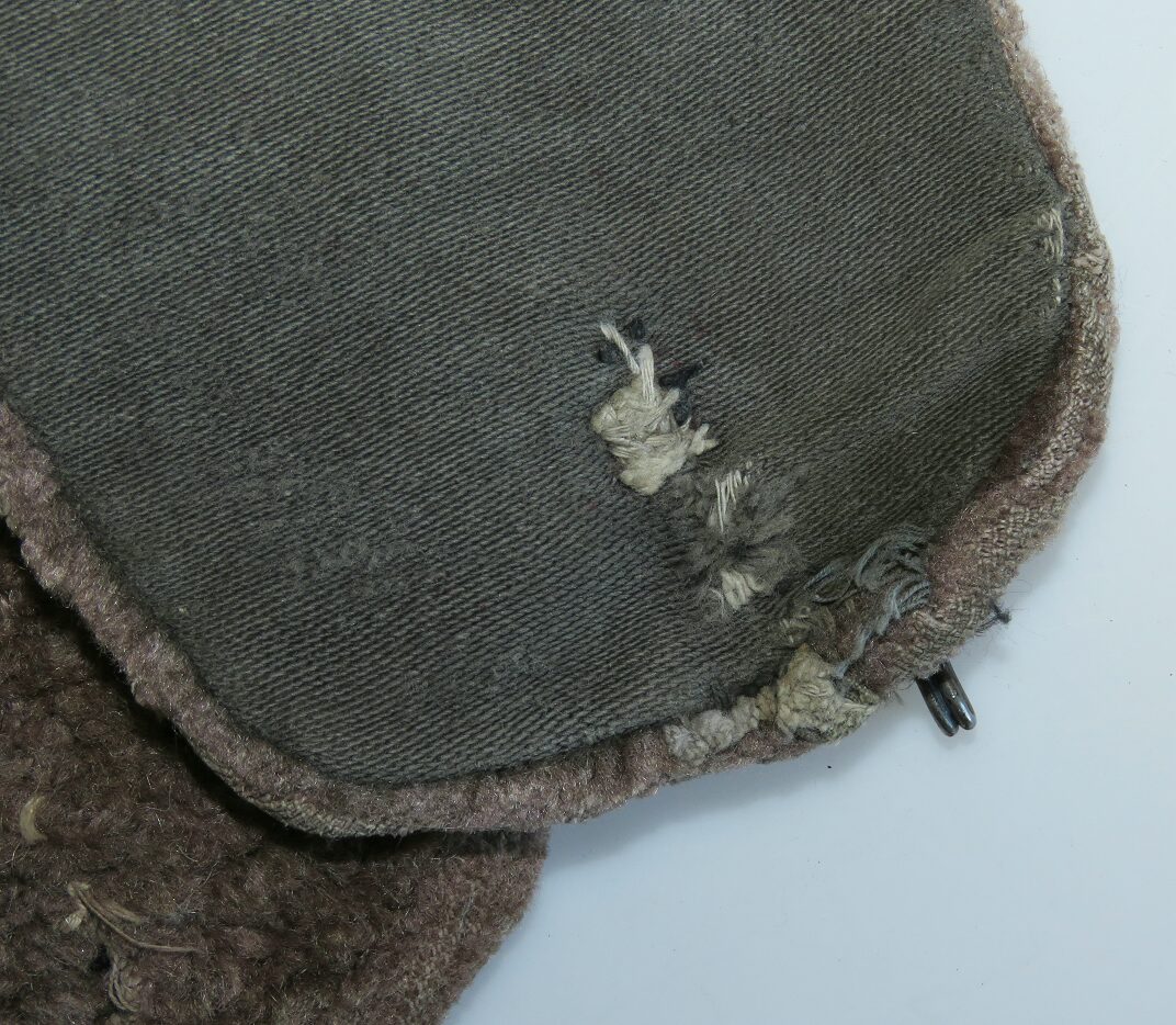 Ushanka hat model 1941