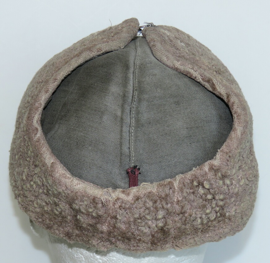Ushanka hat model 1941
