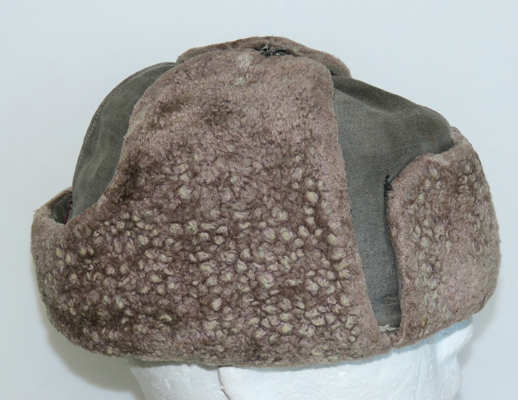 Ushanka hat model 1941