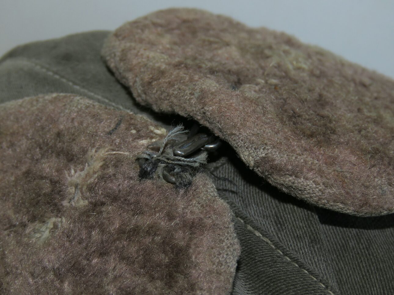 Ushanka hat model 1941
