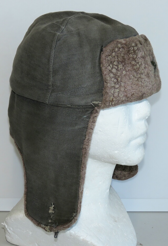 Ushanka hat model 1941