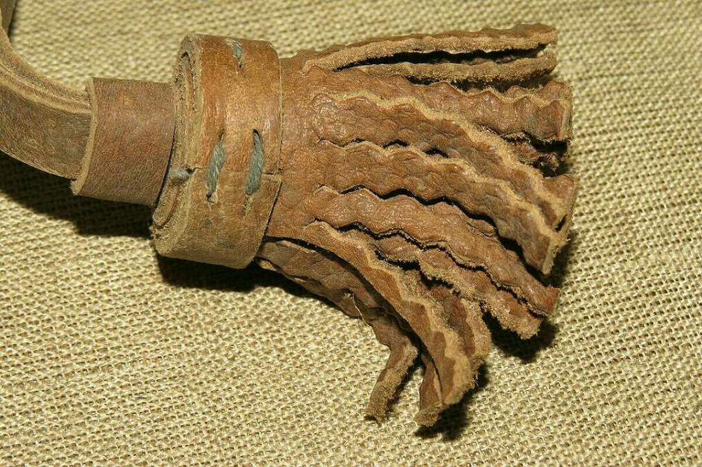 RKKA Russian M 27 Sabre sword knot. Mint. Rare!- Slings & Straps