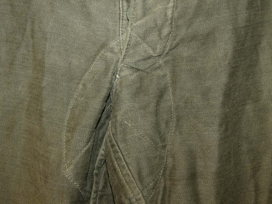 U-Boat crew uniform cotton tunic and trousers- Kriegsmarine