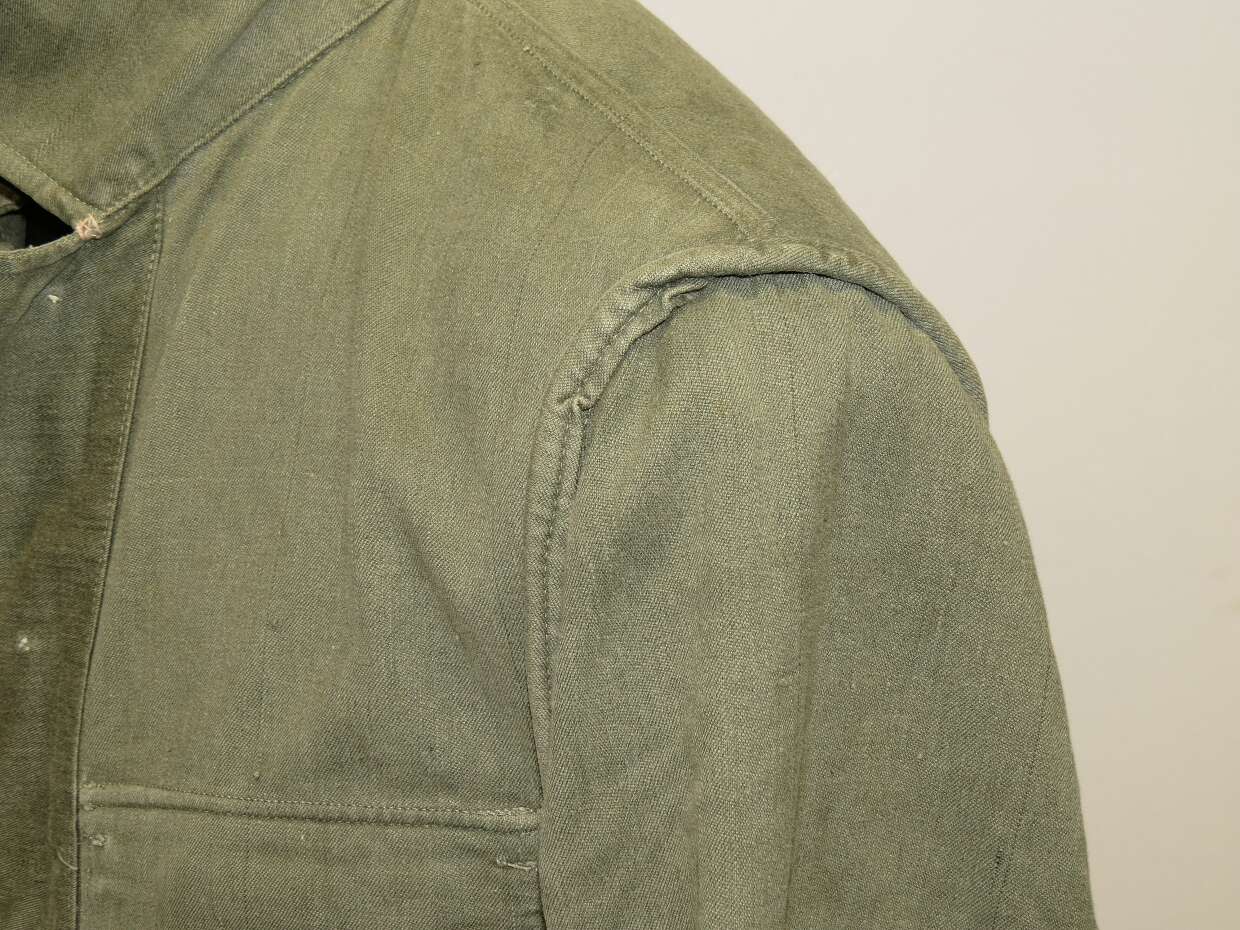 U-Boat crew uniform cotton tunic and trousers- Kriegsmarine