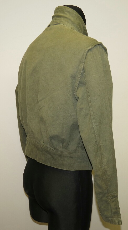 U-Boat crew uniform cotton tunic and trousers- Kriegsmarine