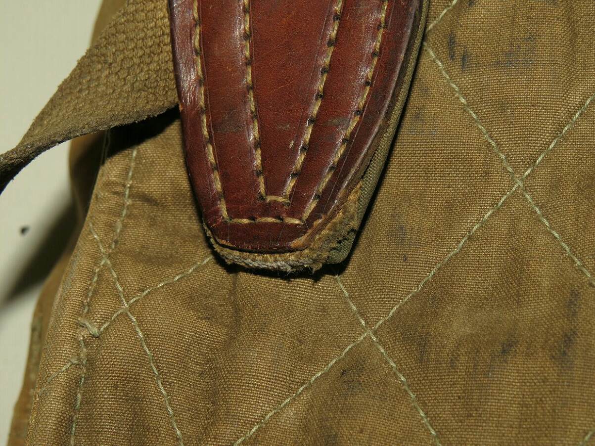 Red Army backpack for privates and low rank commanders of RKKA, M1938 ...