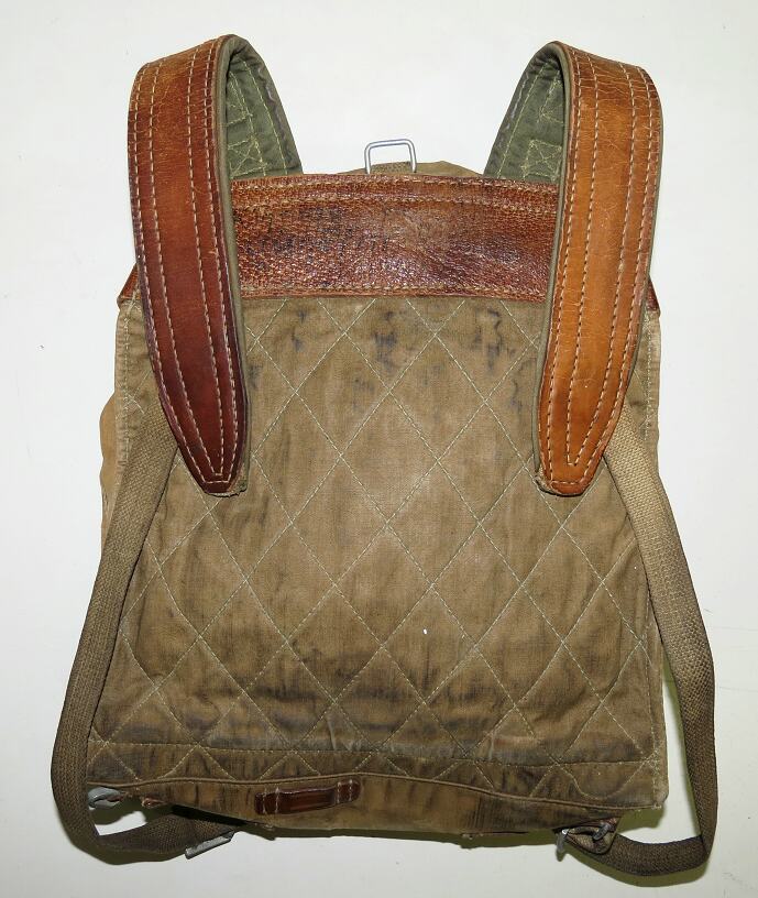 Red Army backpack for privates and low rank commanders of RKKA, M1938 ...