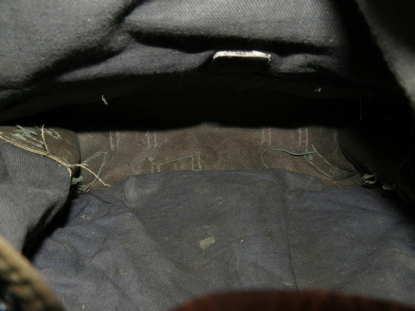 Red Army backpack for privates and low rank commanders of RKKA, M1938 ...