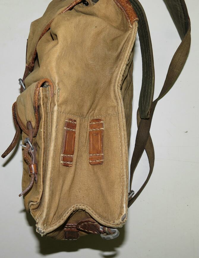 Rucksack der Roten Armee für Gefreite und niedere Dienstgrade der RKKA ...