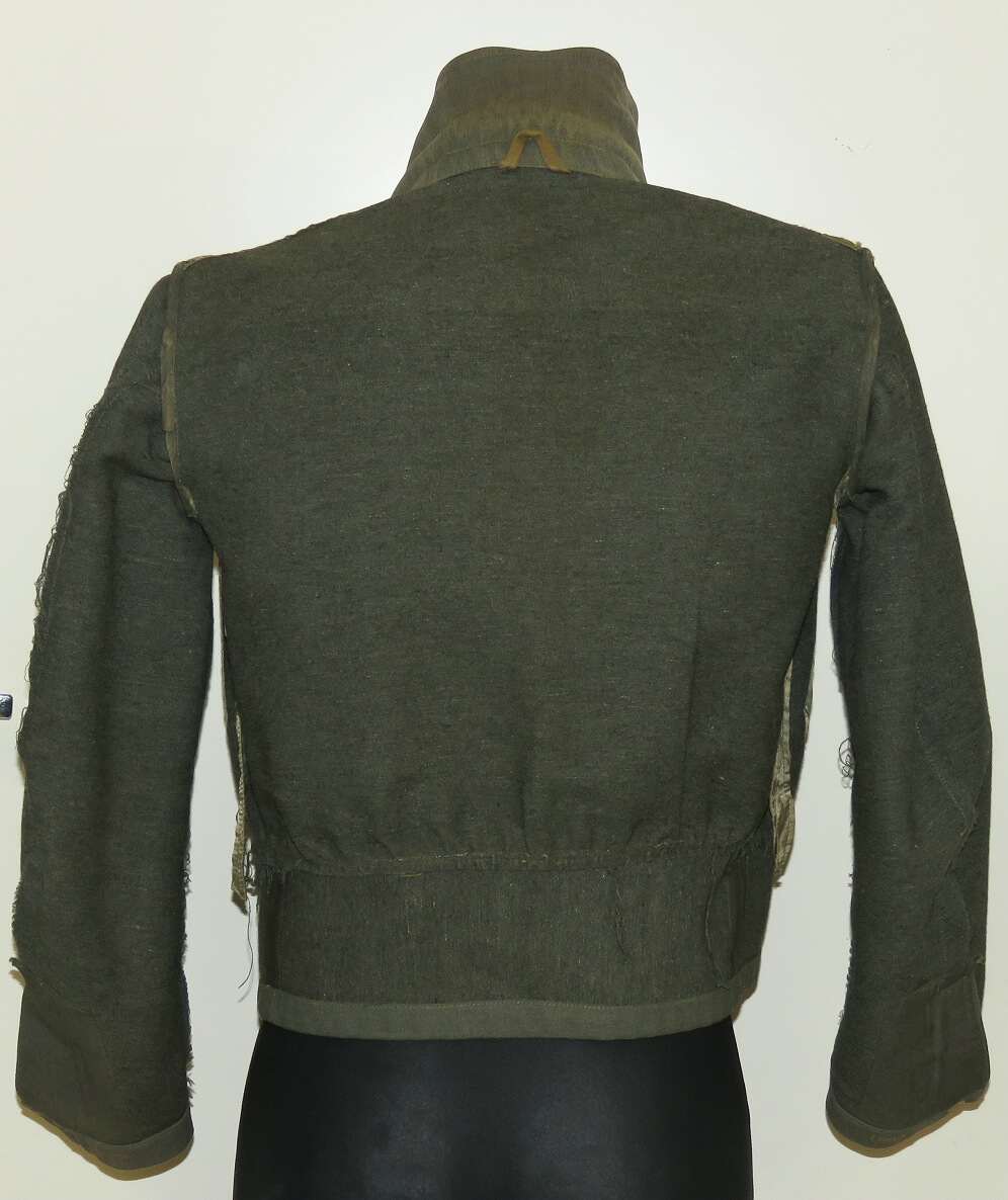 Wehrmacht M 1944 Feldbluse. Panzergrenadier Lieutenant