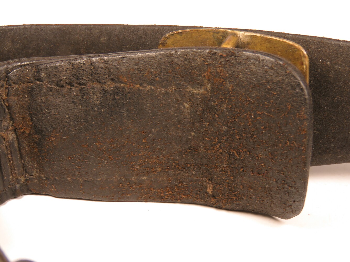 RKKA Commander's belt M 1935. Length 84 cm