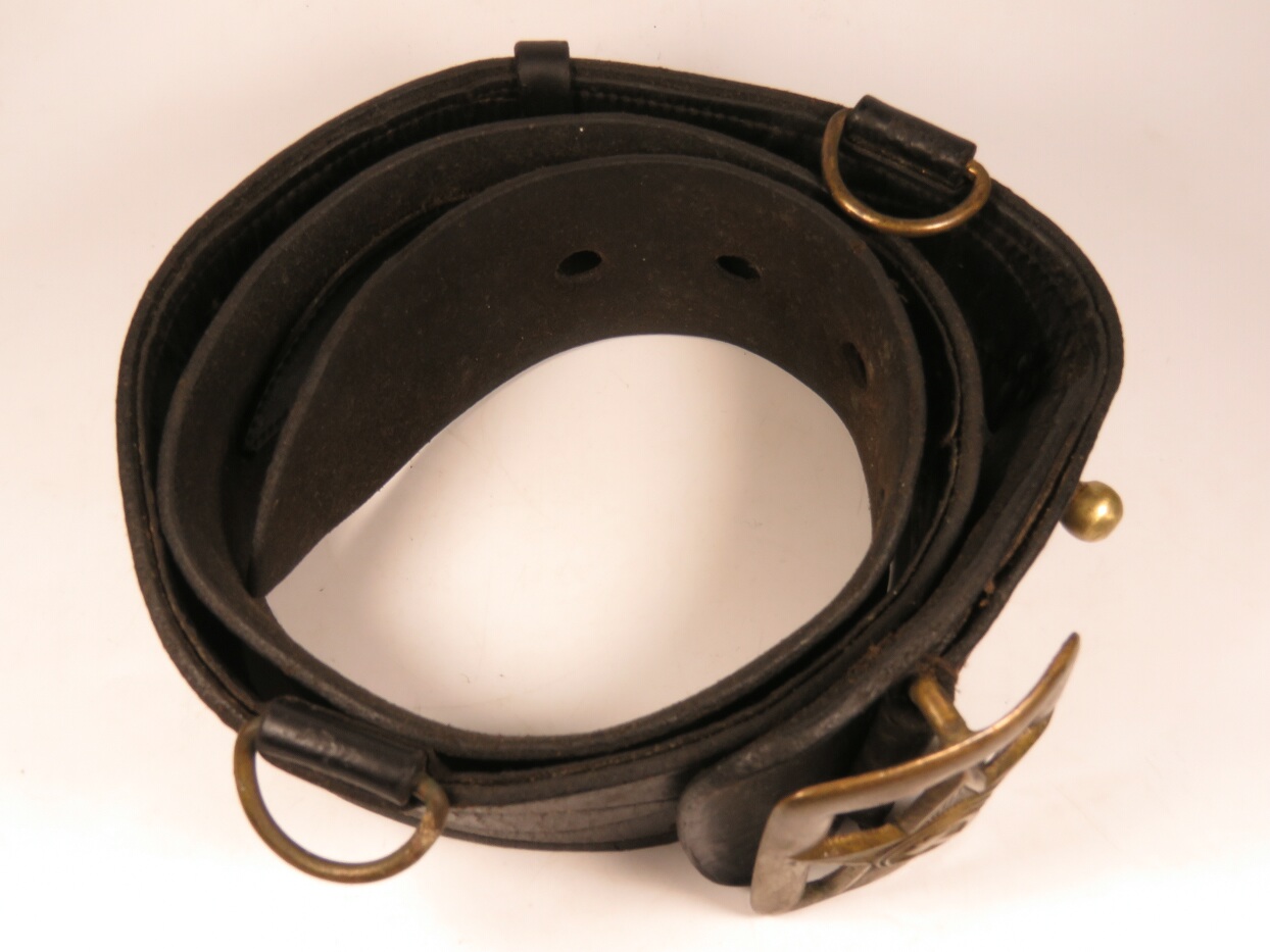 RKKA Commander's belt M 1935. Length 84 cm