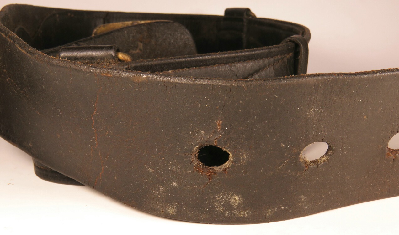 RKKA Commander's belt M 1935. Length 84 cm