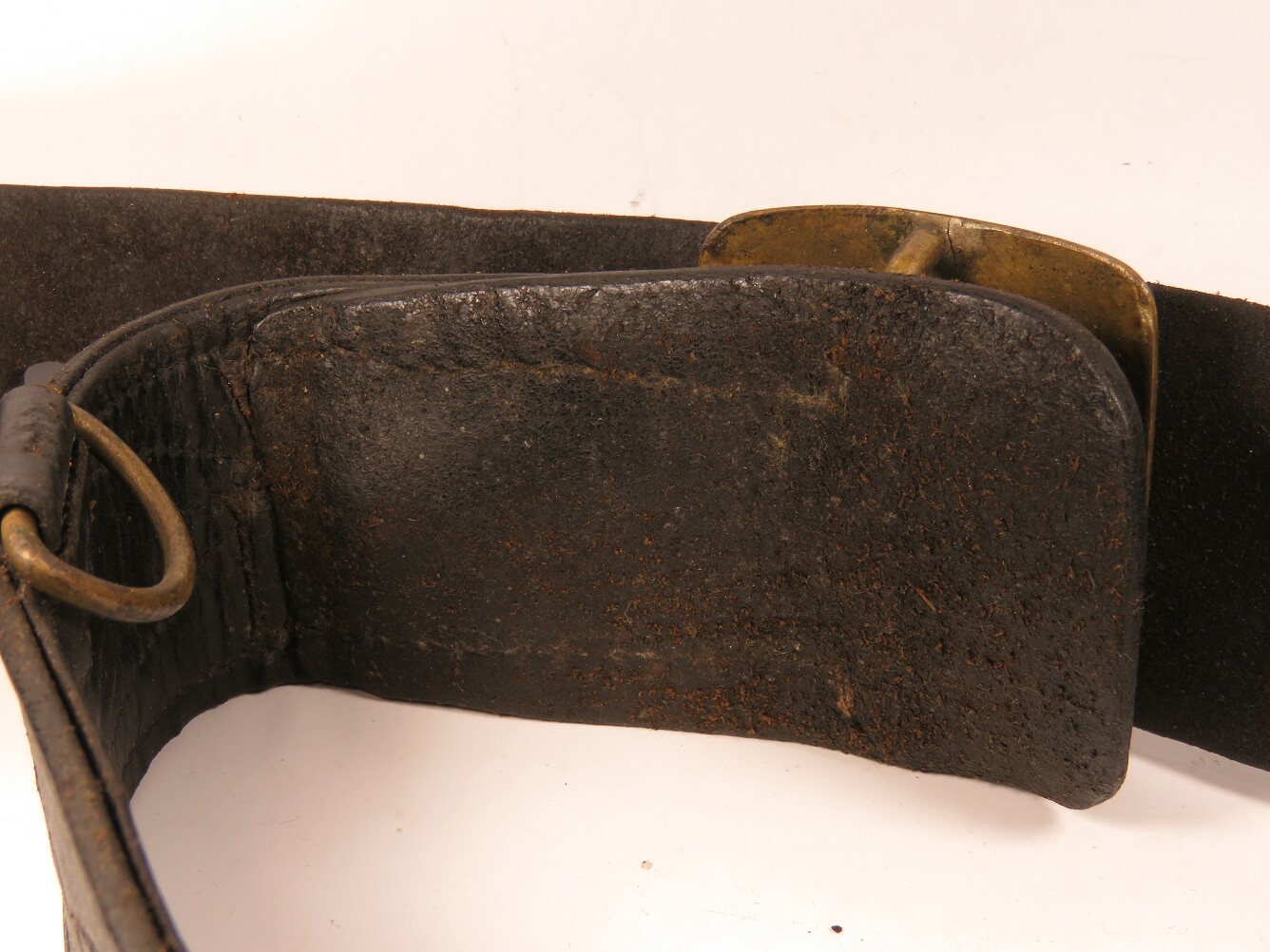 RKKA Commander's belt M 1935. Length 84 cm