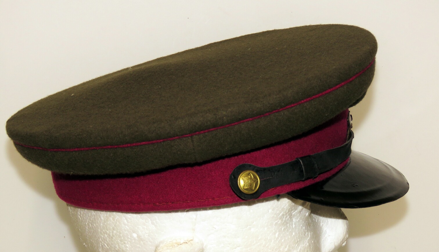 Rkka Infanterie Visor Hat M1935