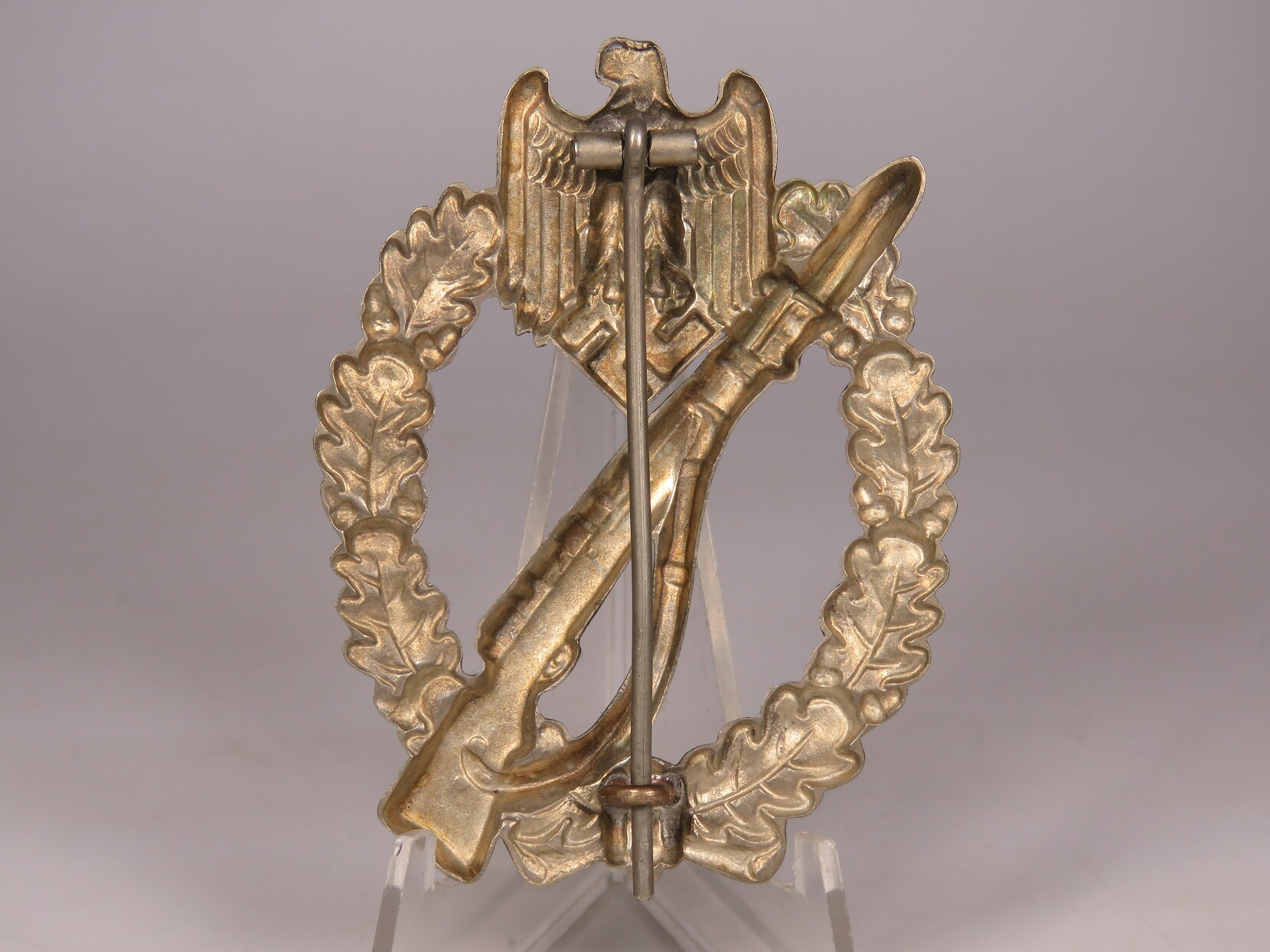 Early Infantry Assault Badge by Juncker