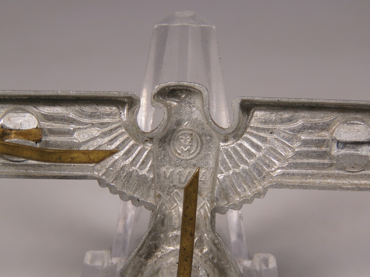 Aluminum Eagle for SA Caps